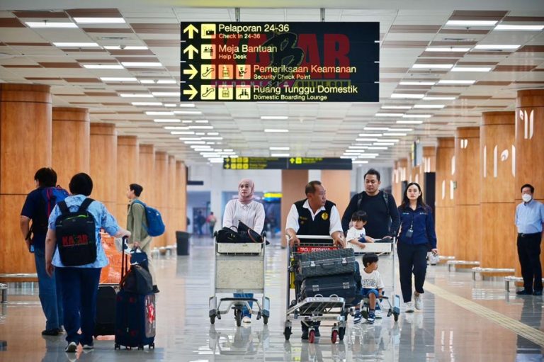 Bandara JUANDA Layani 13,5 Juta PENUMPANG pada 43 Rute PENERBANGAN ...